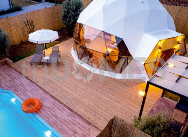 How are Dome Tents Produced? – triDOMES